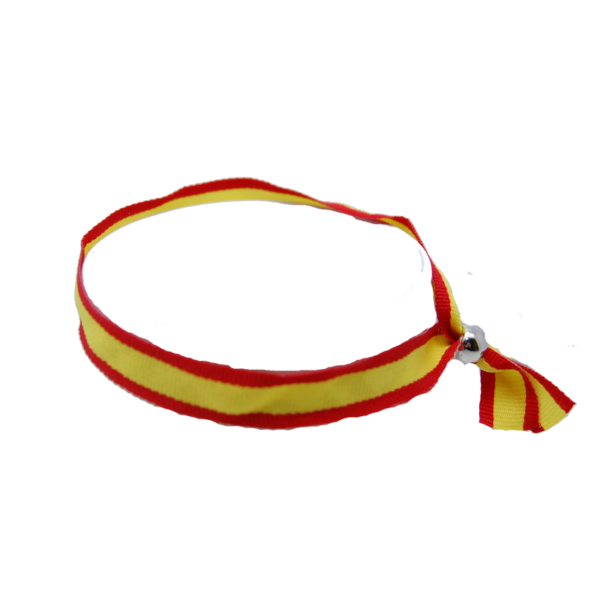 Pulsera Bolita España – topofclimb